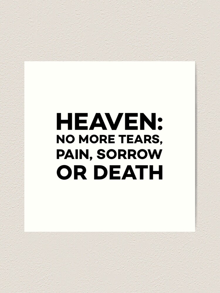 No More Sorrow Quotes