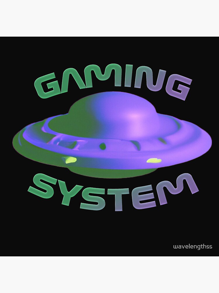 "ULTIMATE GAMER gaming system | Alien | Playstation | XBOX | Gamers ...