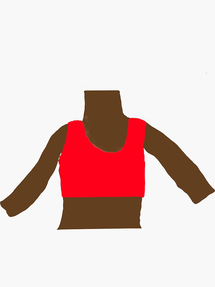 "POC transmasc binder" Sticker for Sale by ludens-art | Redbubble