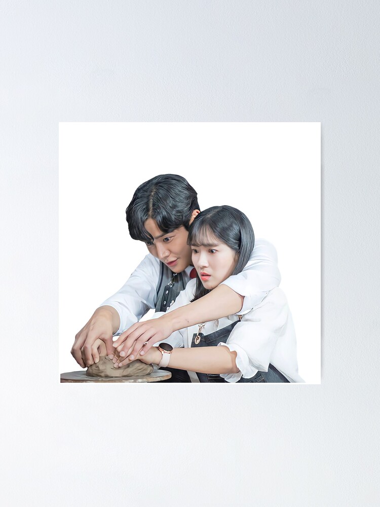 "Kim Hyeyoon and Rowoon as Eun Dan Oh and Haru in Extraordinary You ...