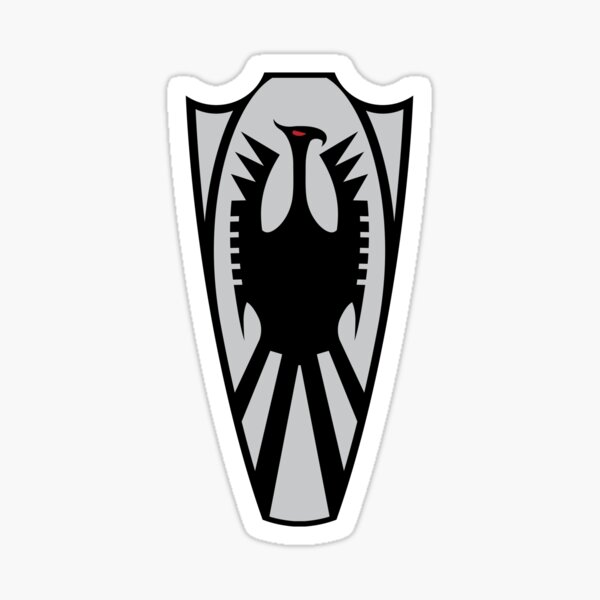 "Frank Frazetta Death Dealer Shield" Sticker for Sale by jcalvinded ...