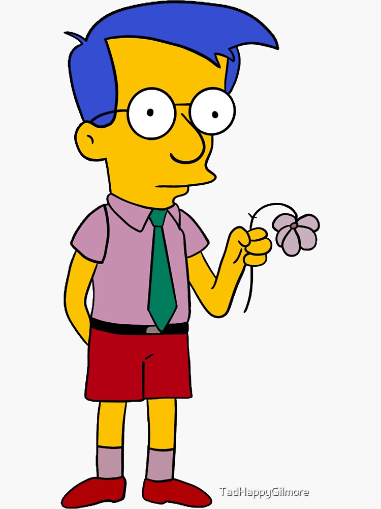 "The Dud" Sticker for Sale by TadHappyGilmore | Redbubble