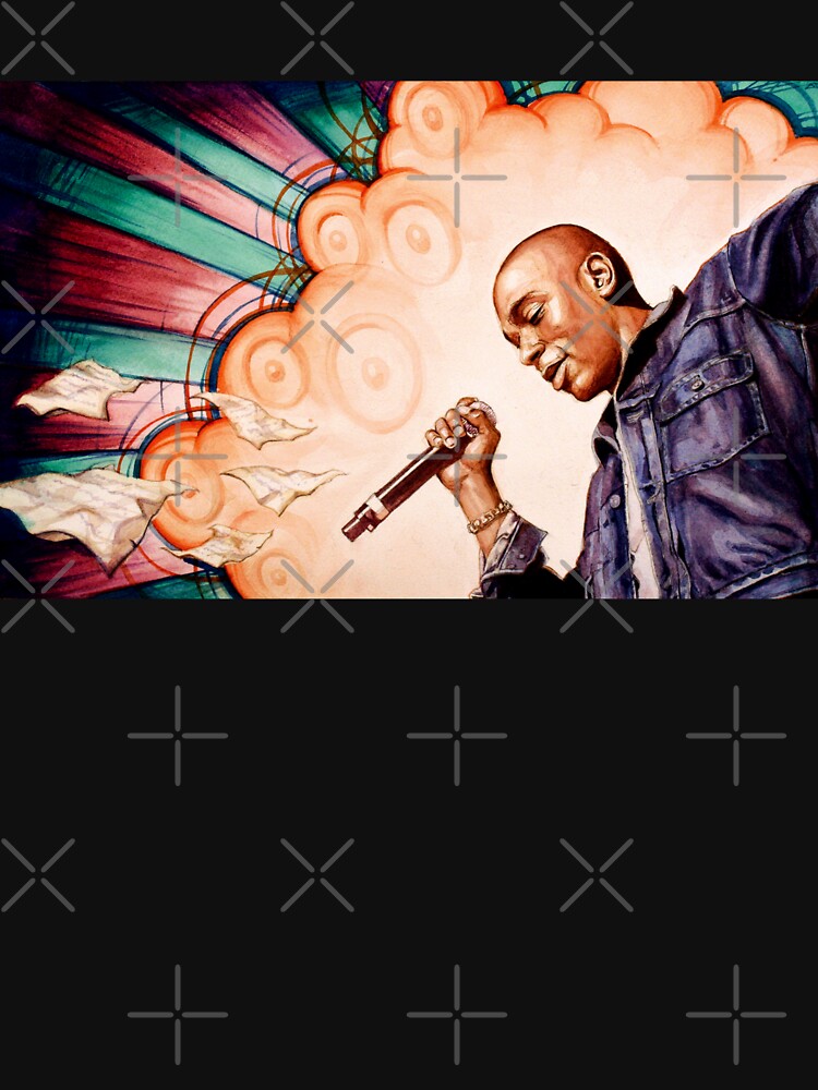 "Mos Def Portrait aka Yasiin Bey Hip-Hop Artist Poet Lyricist MC " T ...