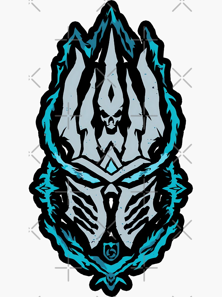 "3American thrash metal band" Sticker for Sale by Denis8877 | Redbubble