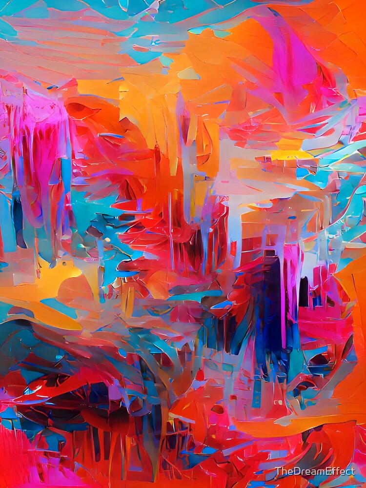 "Graffiti Splatter" Sticker for Sale by TheDreamEffect | Redbubble