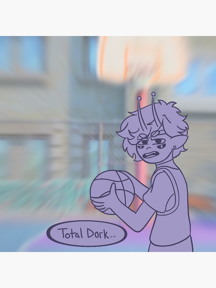 "Purpled DSMP Turning Red with background " Sticker for Sale by DRIAXD ...