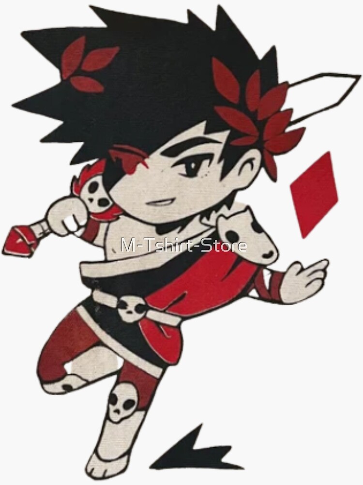 "Hades Chibi, Hades Cool" Sticker for Sale by M-Tshirt-Store | Redbubble