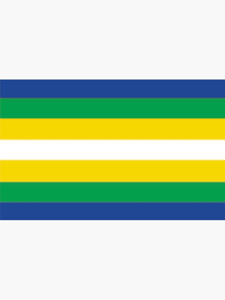 "lemon lime soda pride flag" Sticker for Sale by annna2001 | Redbubble