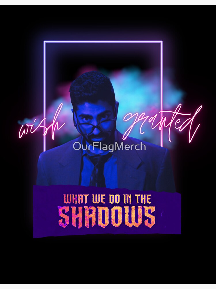 "Wish Granted (Stickers & Magnets)" Sticker for Sale by OurFlagMerch ...