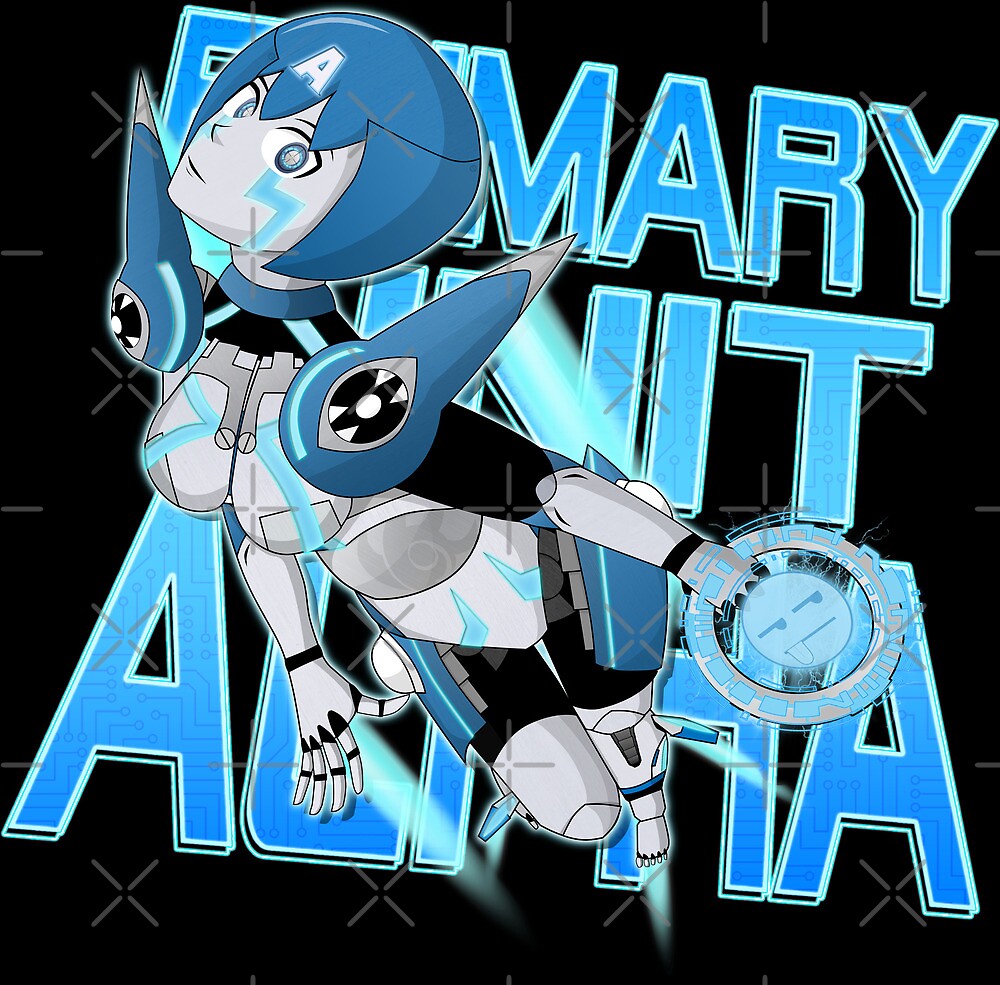 "Primary Unit Alpha" by SetaMasters | Redbubble