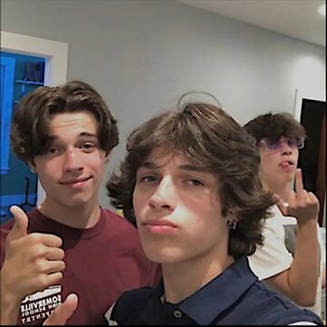 "sturniolo triplets " Poster for Sale by CCKanStudio555 | Redbubble