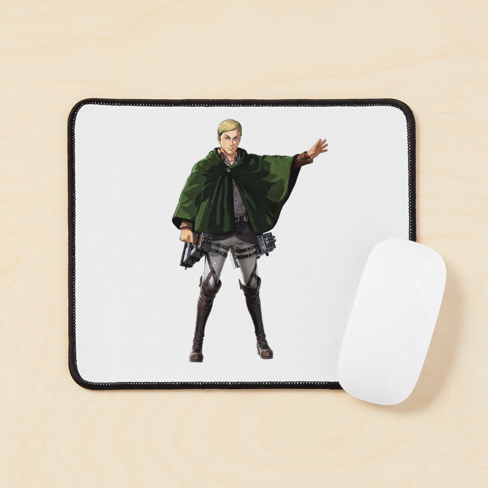 "Erwin Smith funny" Sticker for Sale by Donald205 | Redbubble
