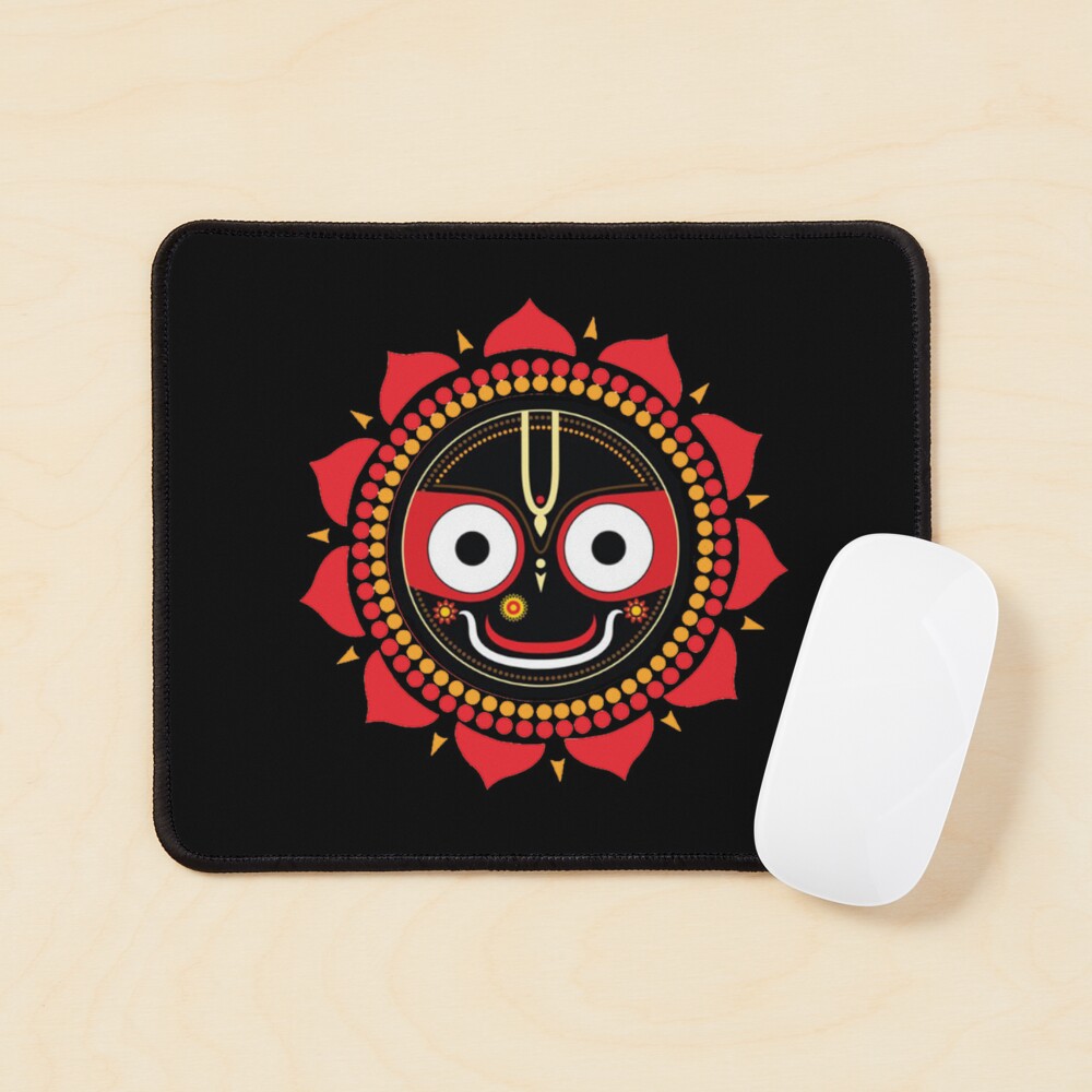 "Lord Jagannath ji, Puri, Odisha " Art Board Print for Sale by ...