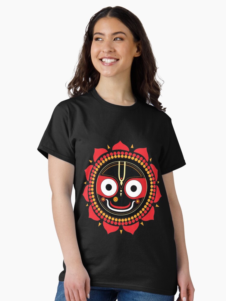 "Lord Jagannath ji, Puri, Odisha " Classic T-Shirt for Sale by ...