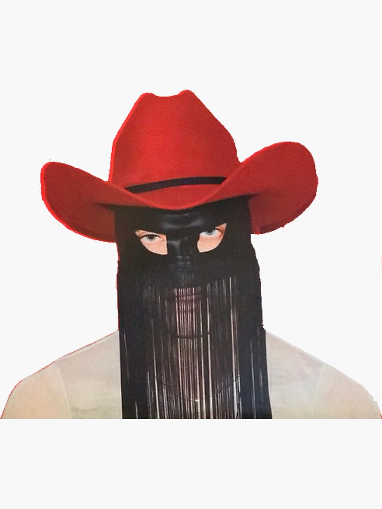 Pegatina «Logotipo de vaquero forajido» de yatiesme | Redbubble