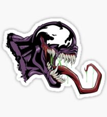 Venom: Stickers | Redbubble
