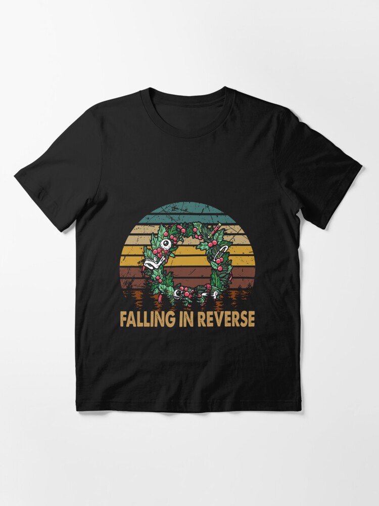 "Falling In Reverse ZOMBIFIED" Essential T-Shirt for Sale by ...