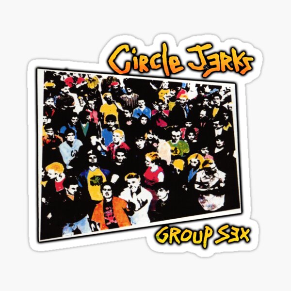 "Classic Punk Records" Sticker for Sale by Pedro4271 | Redbubble