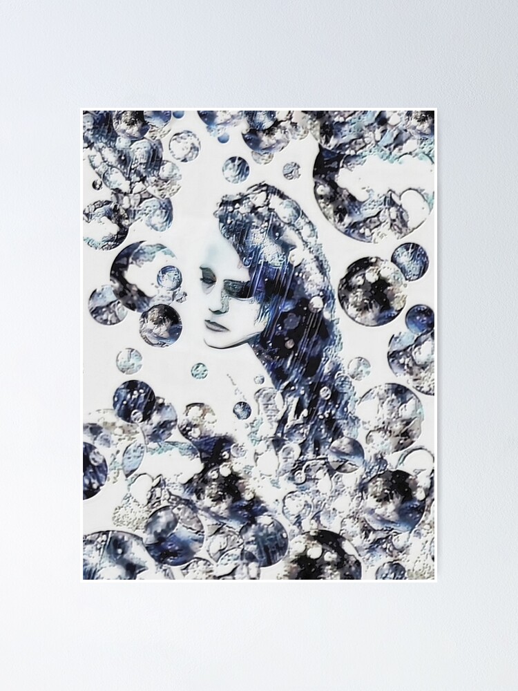 "Marina" Poster for Sale by MRNStudiosArt | Redbubble