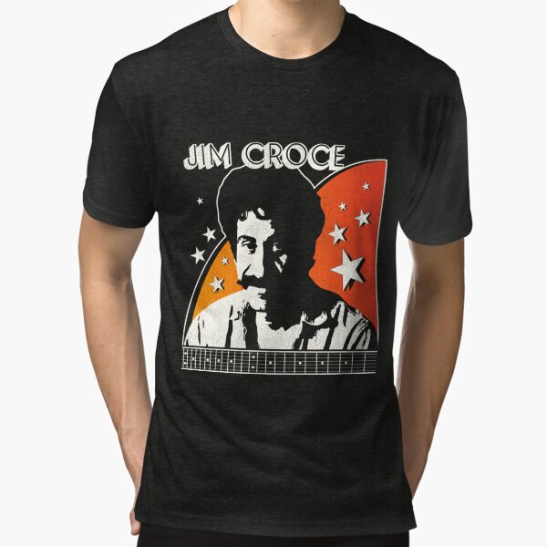 "Jim Croce Operator (That's Not the Way It Feels)" Tri-blend T-Shirt ...
