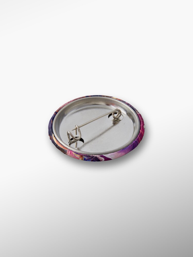 "Stolas Library" Pin for Sale by MelleMoon | Redbubble