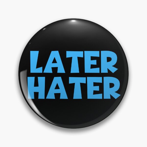 Later Hater Memes Later Haters Matching T Shirts Black Giraffe Brand