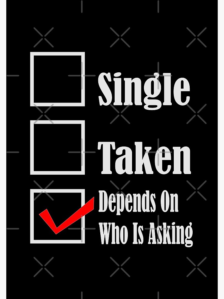 "relationship status single ready to mingle single taken " Spiral ...