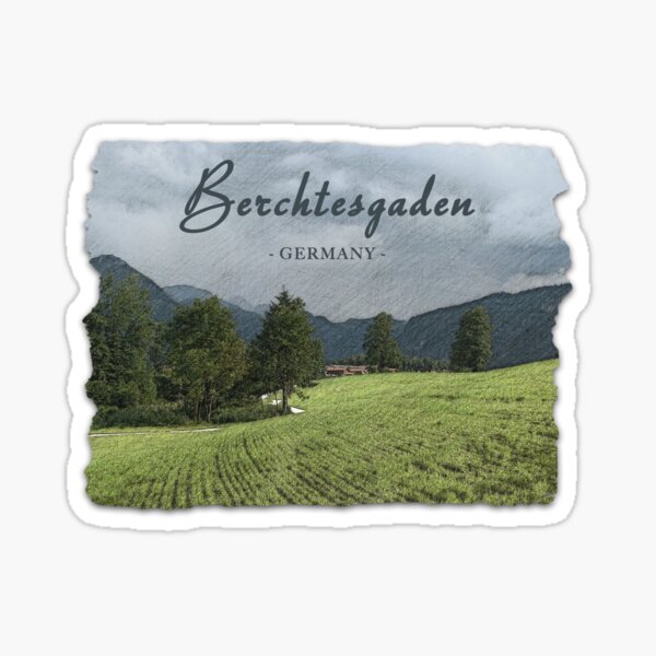 Berchtesgaden Gifts & Merchandise for Sale | Redbubble