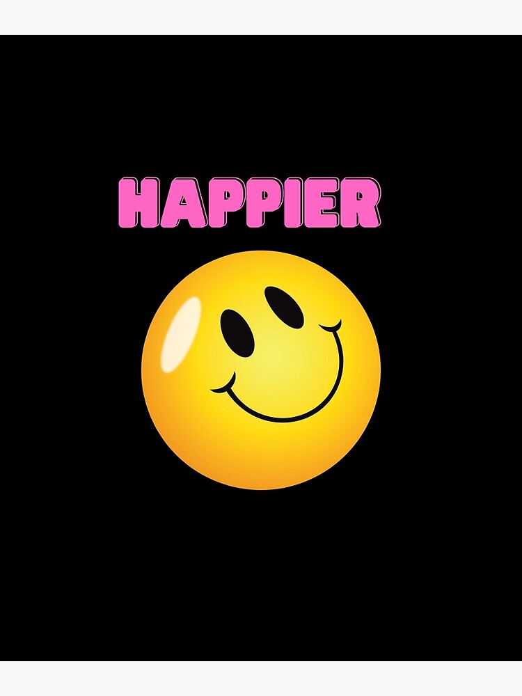 "Happier Smile Face Emotion,Smile Emotion Face Group Custume Shirt ...