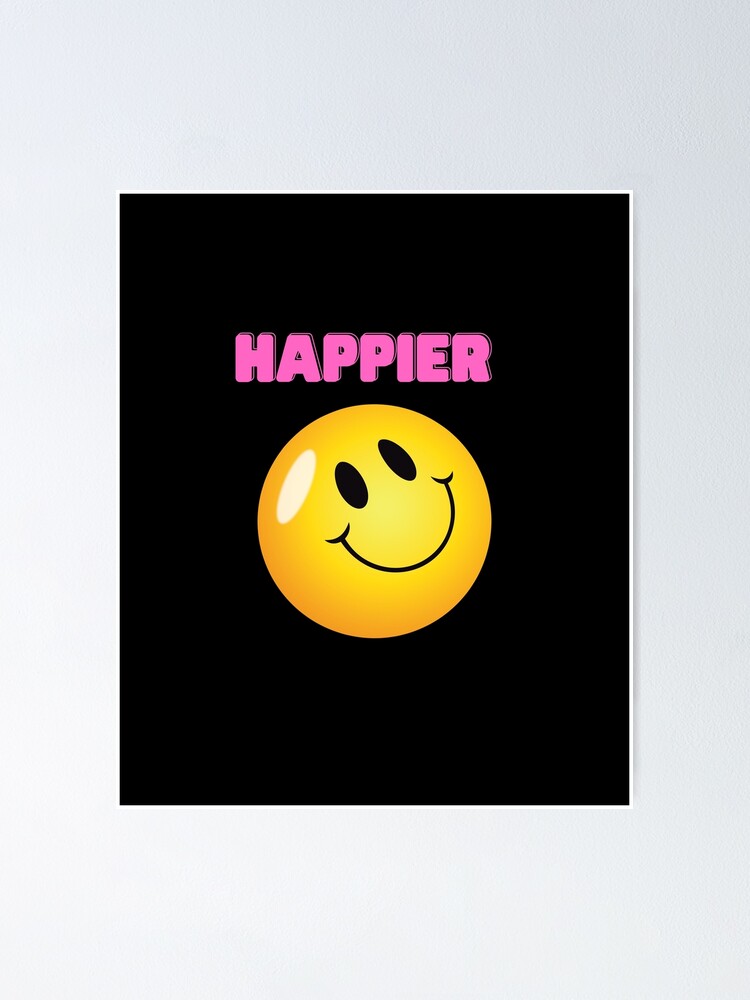 "Happier Smile Face Emotion,Smile Emotion Face Group Custume Shirt ...