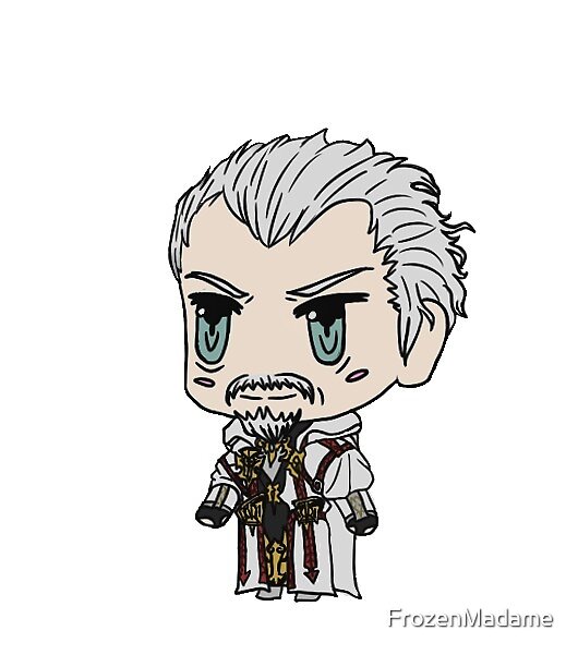 "Emperor Iedolas Aldercapt" by FrozenMadame | Redbubble