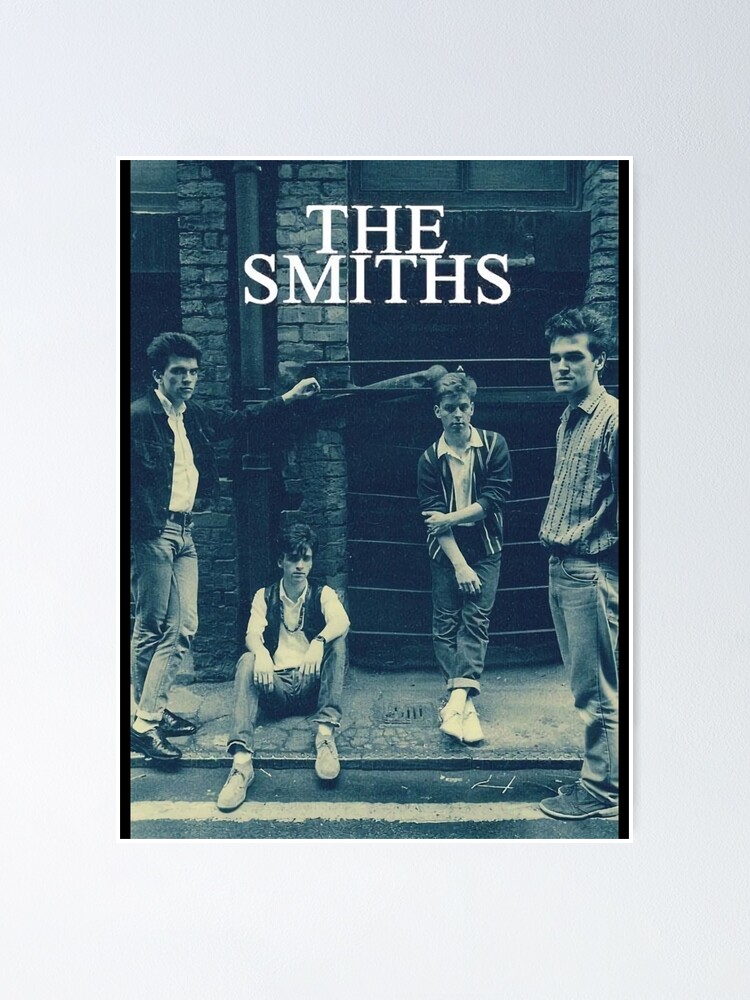"The Smith Street Band" Poster for Sale by RoselinLove | Redbubble