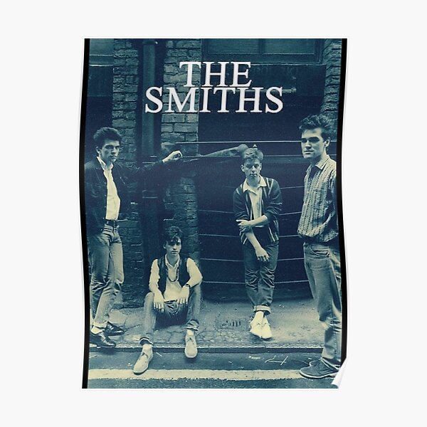 "The Smith Street Band" Poster for Sale by RoselinLove | Redbubble