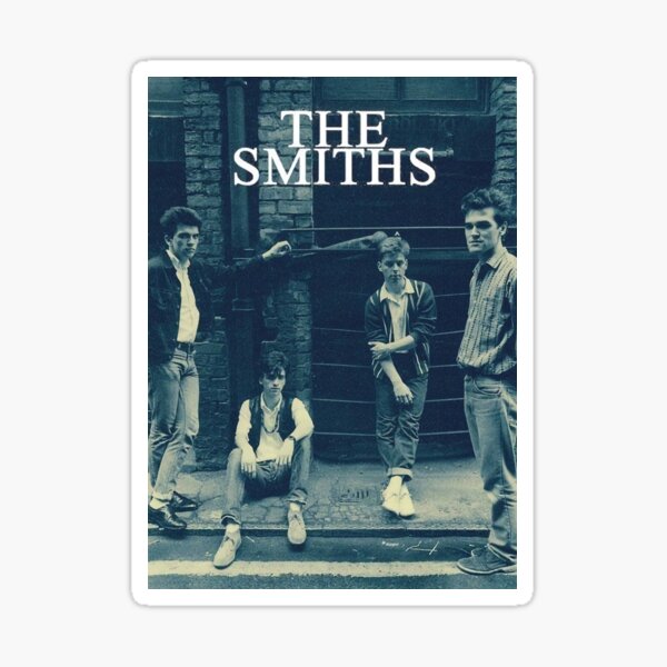 "The Smith Street Band" Sticker for Sale by RoselinLove | Redbubble
