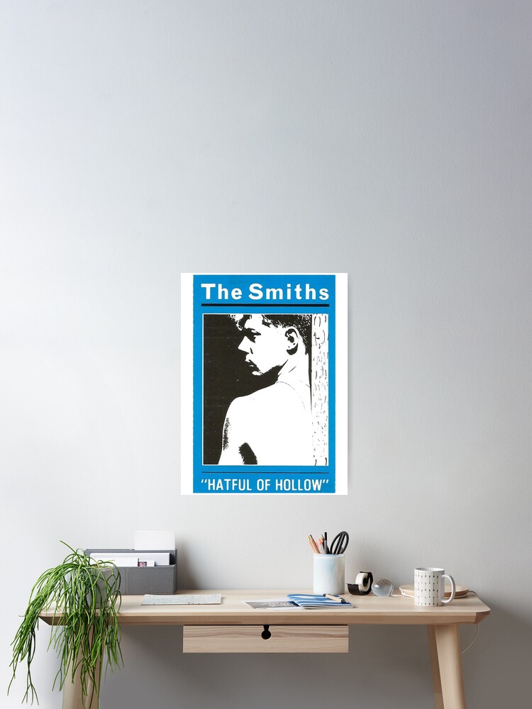 "The Smiths Album" Poster for Sale by RoselinLove | Redbubble