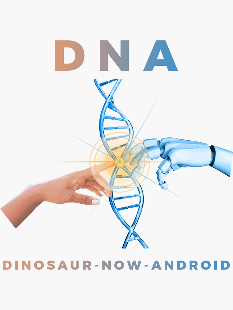 "Design Slogans Graphic Trend Dna" Sticker for Sale by Beviral | Redbubble