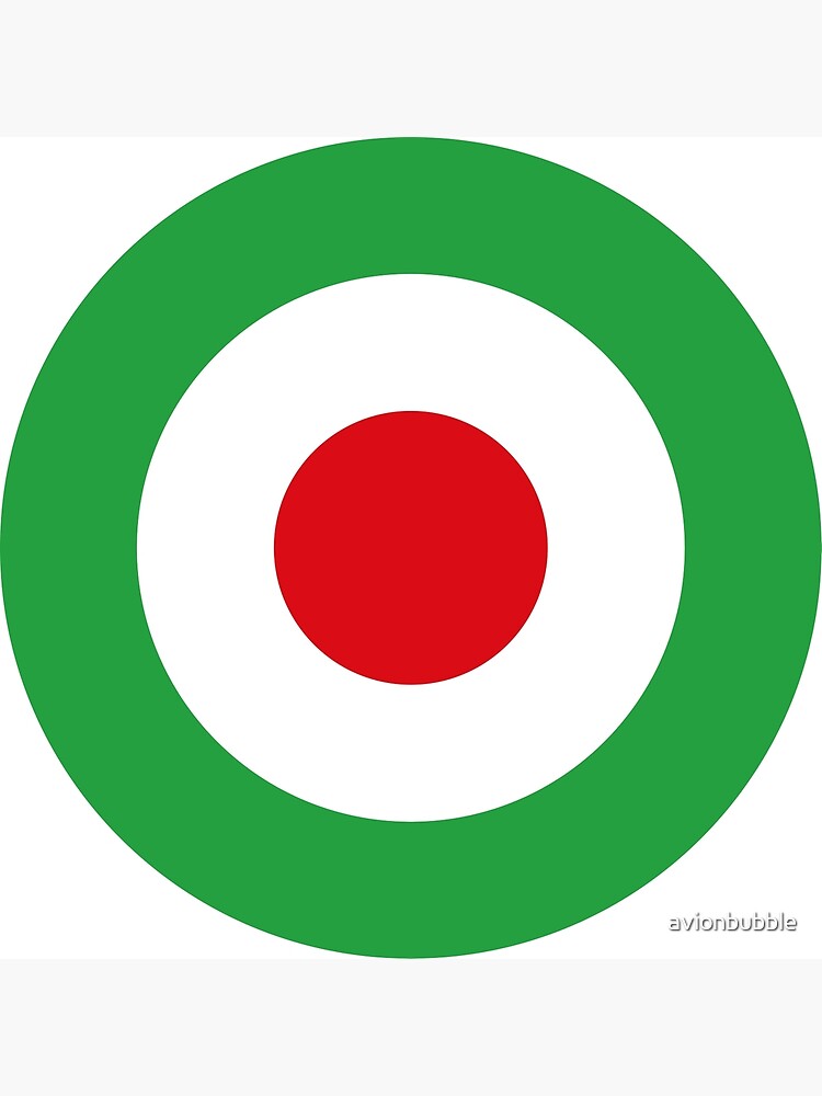 "Roundel of the Iranian Air Force" Poster for Sale by avionbubble ...