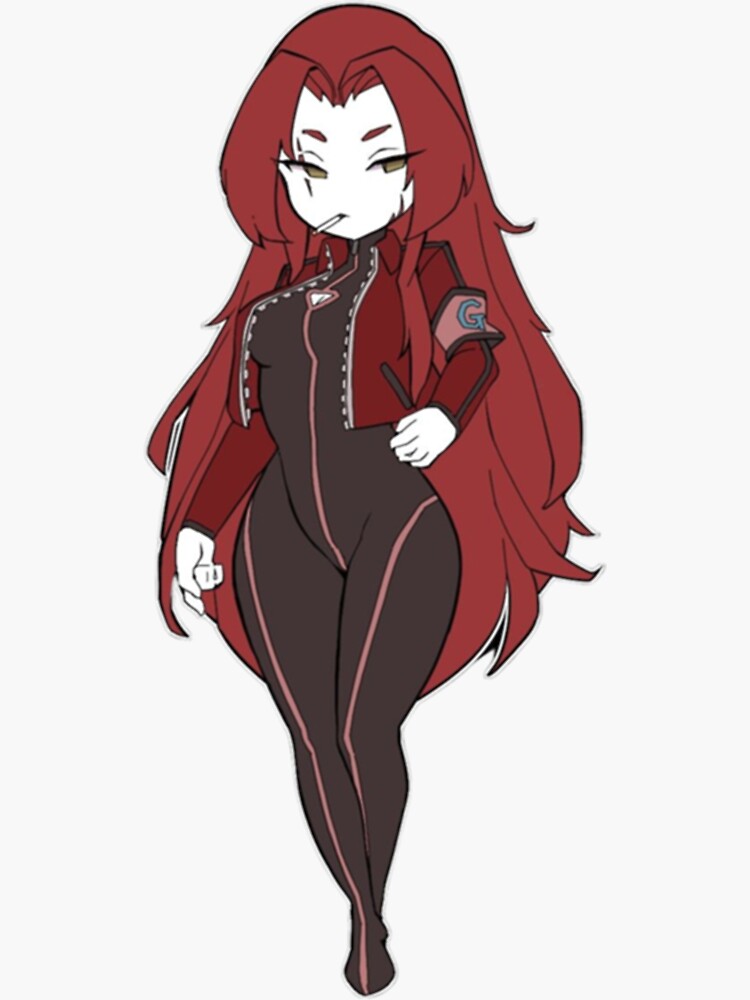 "Lobotomy Corporation " Sticker for Sale by WaldoRichmond | Redbubble