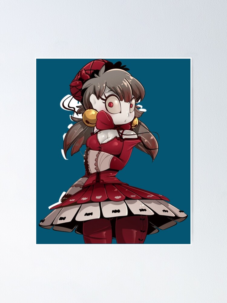 "Lobotomy Corporation " Poster for Sale by WaldoRichmond | Redbubble