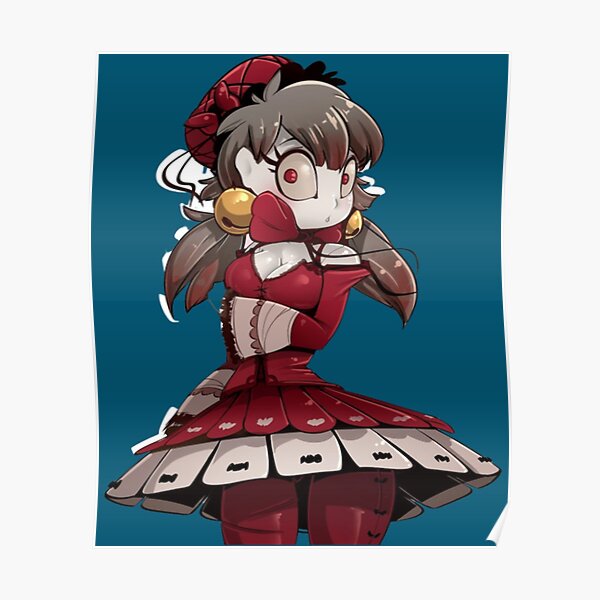 "Lobotomy Corporation " Poster for Sale by WaldoRichmond | Redbubble