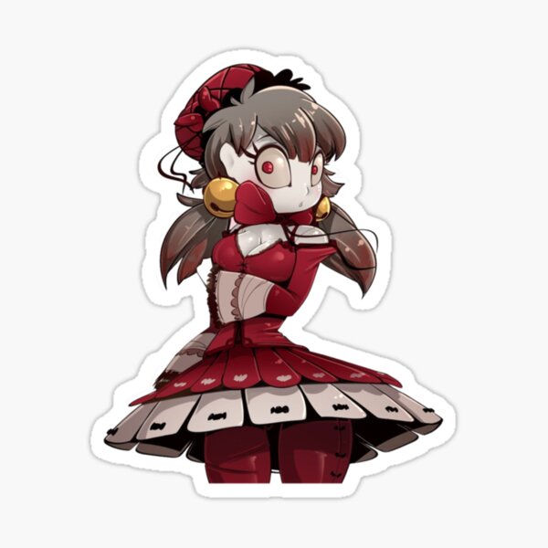 "Lobotomy Corporation " Sticker for Sale by WaldoRichmond | Redbubble