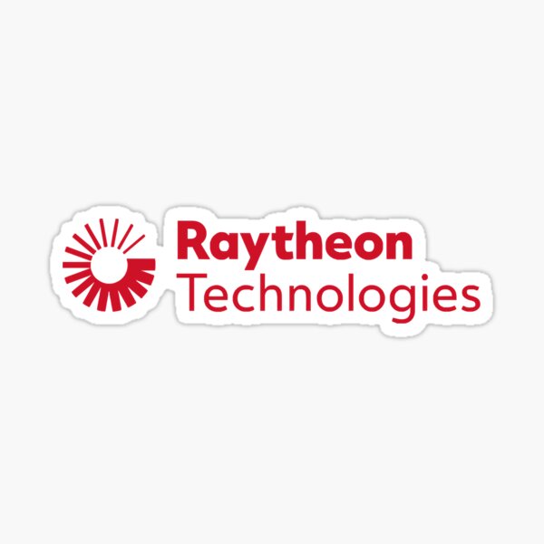 "BEST SELLER - Raytheon Merchandise" Sticker for Sale by CarlOney ...
