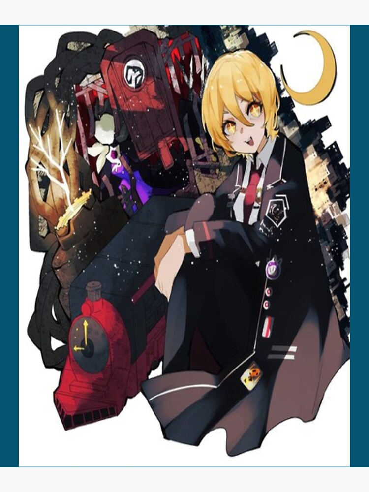 "lobotomy corporation " Poster for Sale by WaldoRichmond | Redbubble