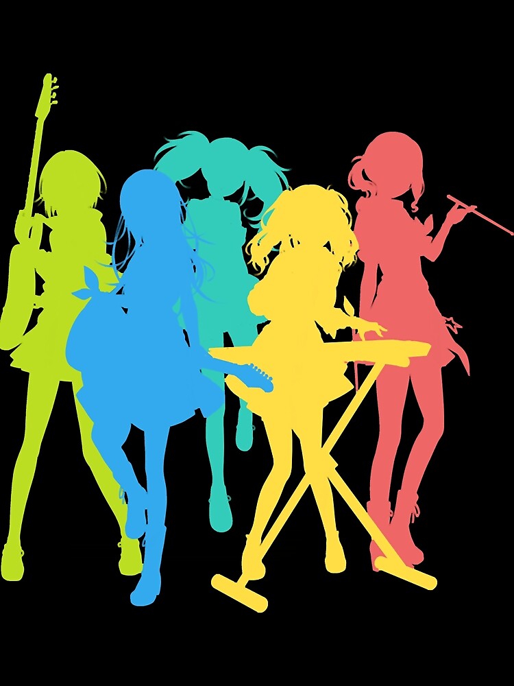 "Project Sekai anime, leoneed print (with hatsune miku) " Poster for ...