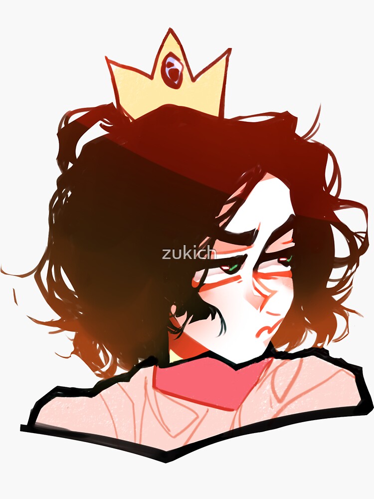 "Maxine " Sticker for Sale by zukich | Redbubble