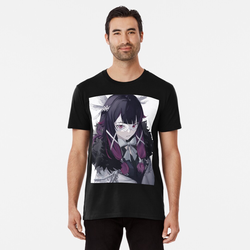 "Columbina Genshin Impact Classic " Sticker for Sale by kalualepageh ...