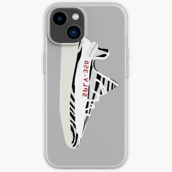 "Yeezy Boost 350 S2 - Zebra" iPhone Case for Sale by jonathanwong96 ...