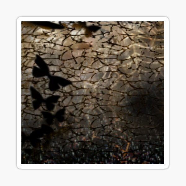 "Cobblestone Lane" Sticker for Sale by Tiffartz89 | Redbubble