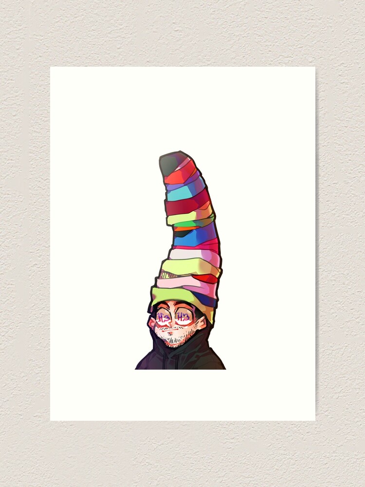 "Beanie" Art Print for Sale by zukich | Redbubble