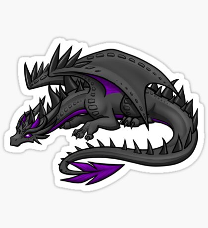 Dragon Stickers | Redbubble
